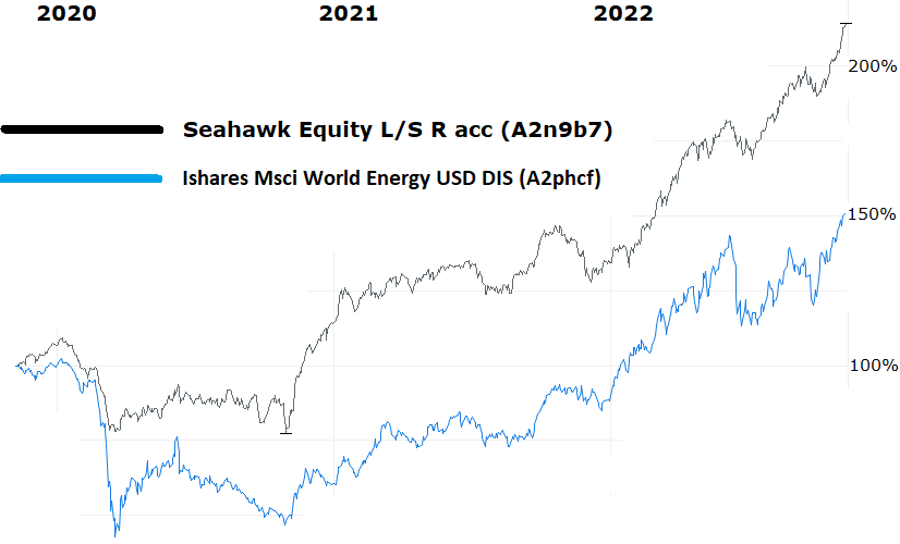 Seahawk Equity Long Short: Höhenflüge dank starker Expertise bei ...